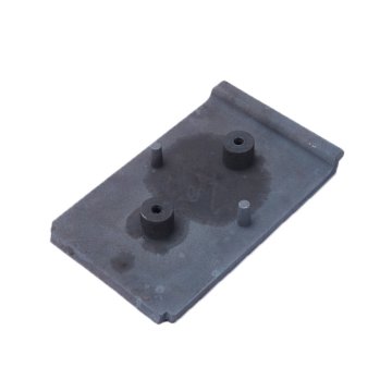 Side Upper Guards for Shot Blaster | Top-Edge Connection Panels