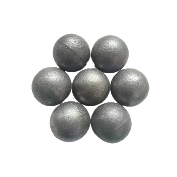 Forged Steel Grinding Balls | Hot Rolled Steel Media
