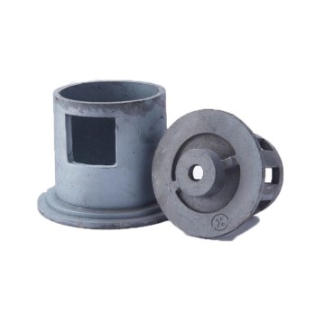 Projectile Wheel | High-Speed Blasting Component for Shot Blasting Machines